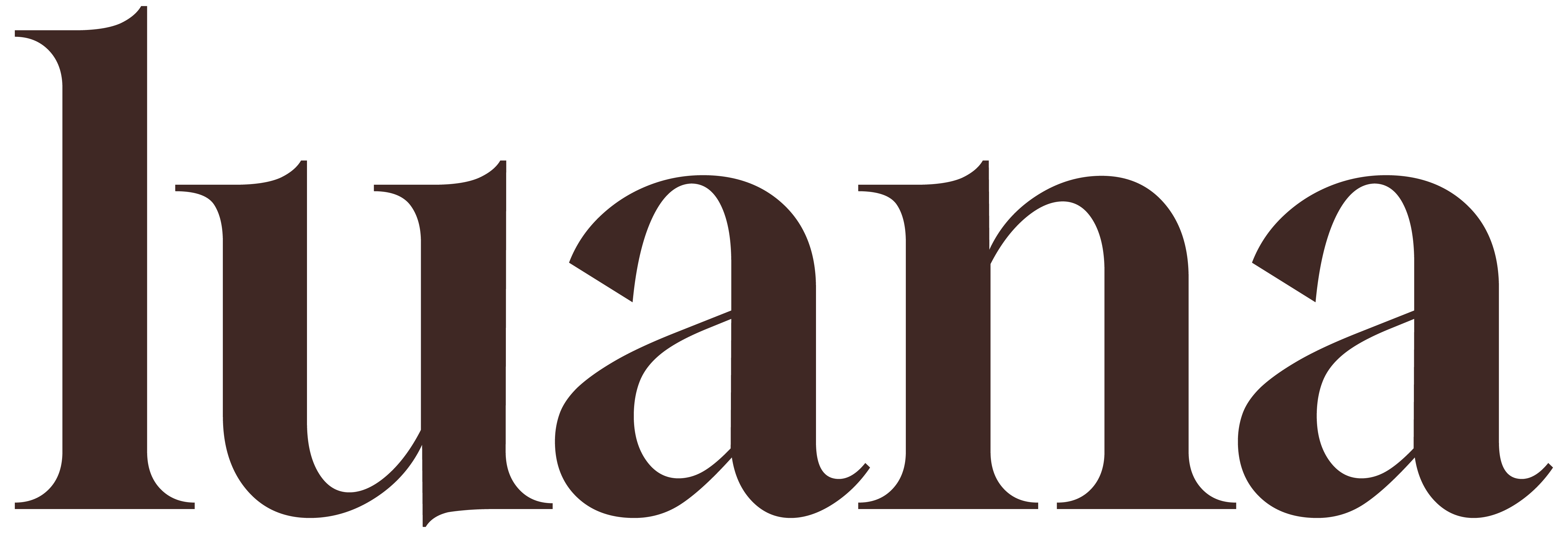 About Us – Luana the Label